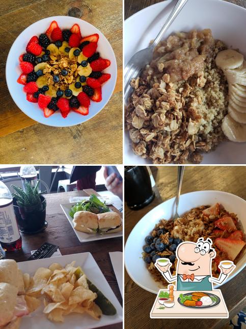 Scripts Cafe, 2 East Ave in Lockport - Restaurant menu and reviews