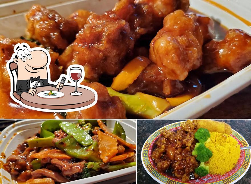 Shun Xing, Grottoes - Restaurant menu, prices and reviews
