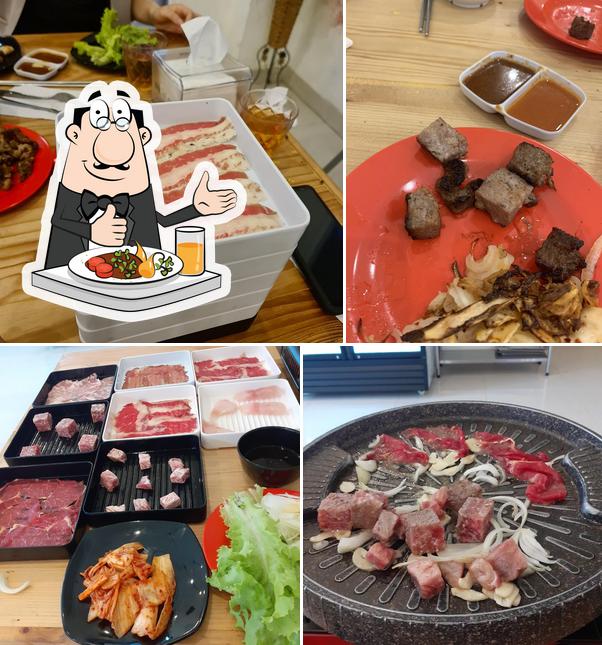 Simhae Korean BBQ, Surabaya - Restaurant reviews