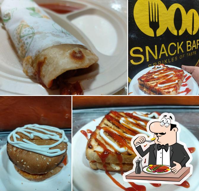 Snack Bar, Agra