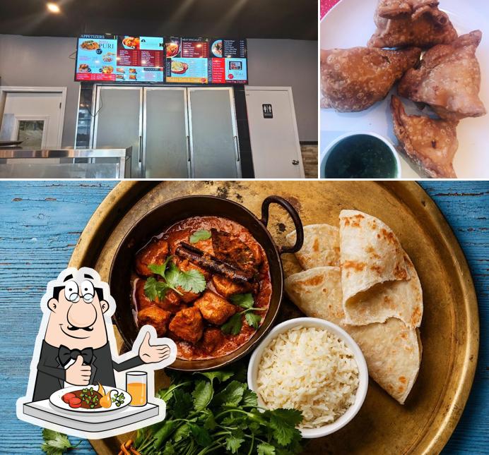 Standard Sweets & Restaurant, Brampton - Restaurant menu, prices and ...