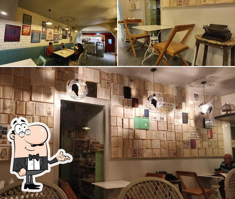 #Stories Library Cafe, Chennai - Restaurant menu, prices and reviews