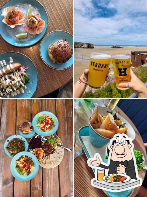 Summer House, Perranporth - Restaurant menu, prices and reviews