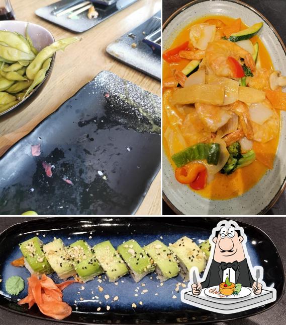 Sushi Time, Gablitz - Speisekarte, Preise und Bewertungen