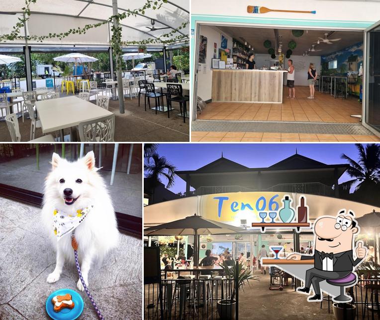 Ten 06 in Yorkeys Knob - Restaurant menu and reviews
