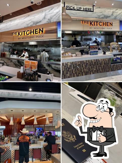 The Kitchen by Wolfgang Puck, 1 World Way in Los Angeles - Restaurant ...