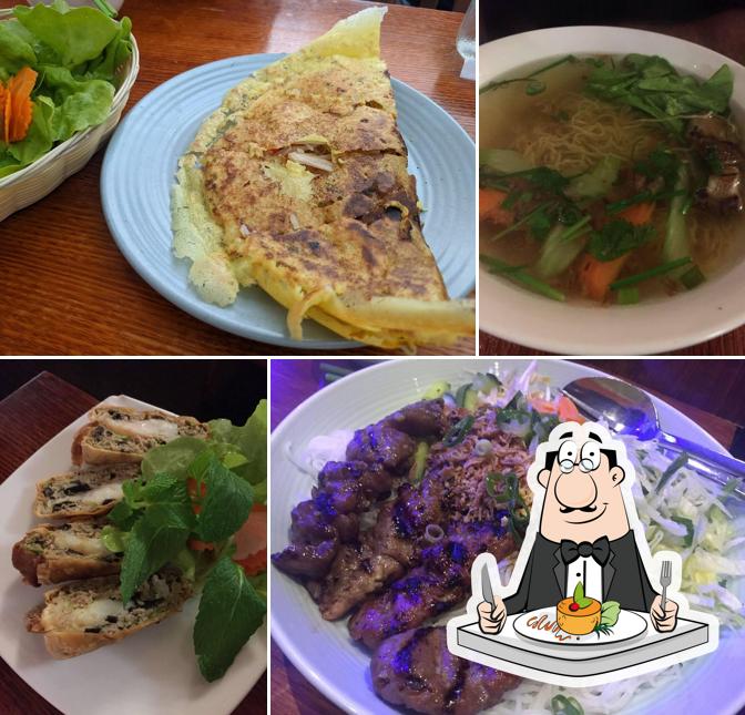 Tre Viet Restaurant, Newtown - Restaurant menu, prices and reviews