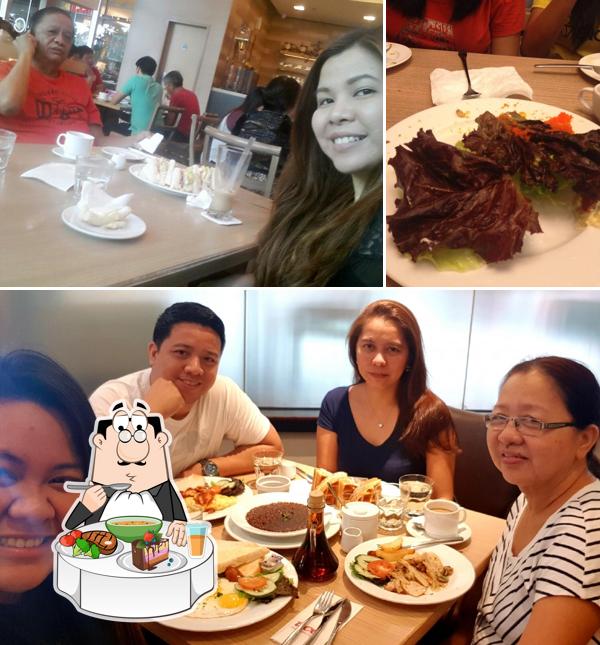 UCC Park Café Robinsons Magnolia cafe, Quezon City, Robinsons Magnolia ...