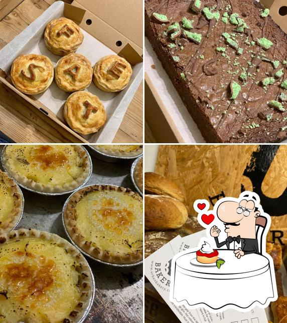 Urban Bakery, Gateshead - Restaurant menu, prices and reviews