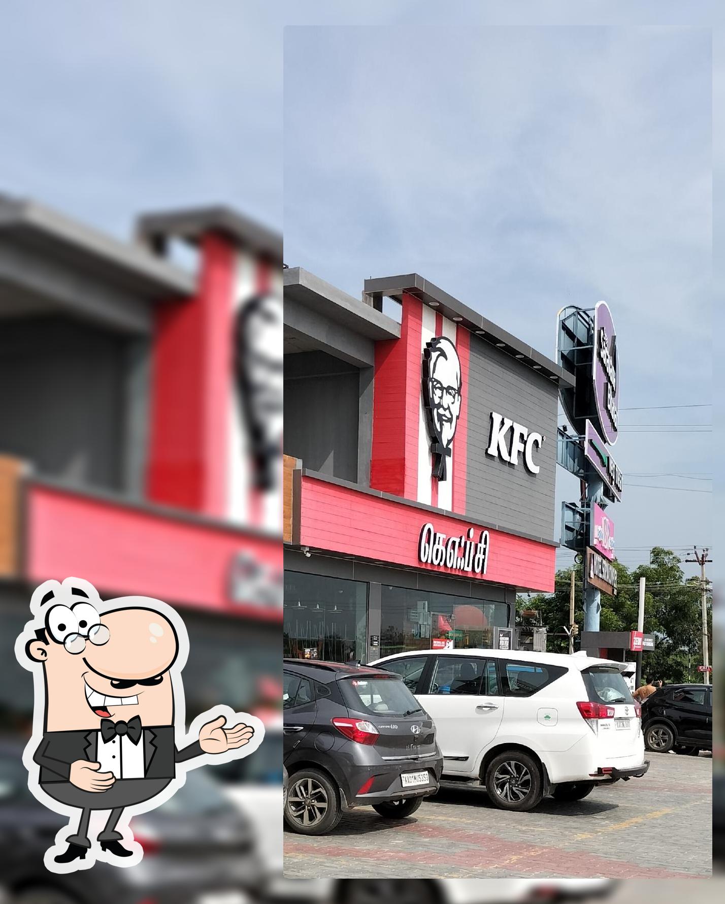 KFC, India - Restaurant reviews