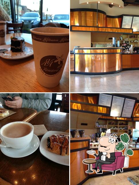 Ava Roasteria - Progress Ridge, Beaverton - Restaurant menu, prices and ...