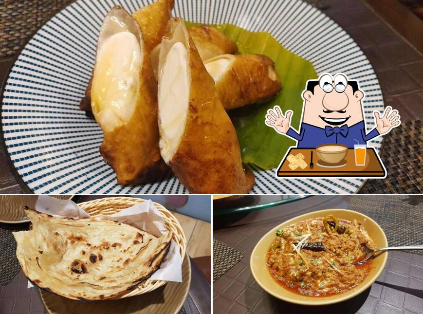Ching Singh, Noida, Noida City Centre - Restaurant menu, prices and reviews
