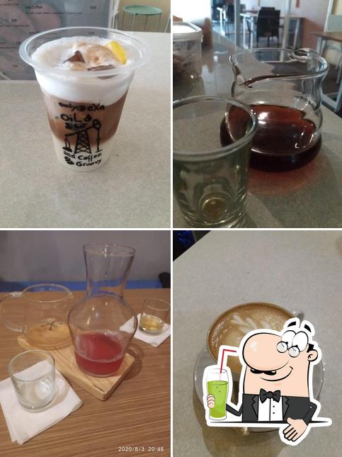 eXa Coffee cafe, Tarakan - Restaurant reviews