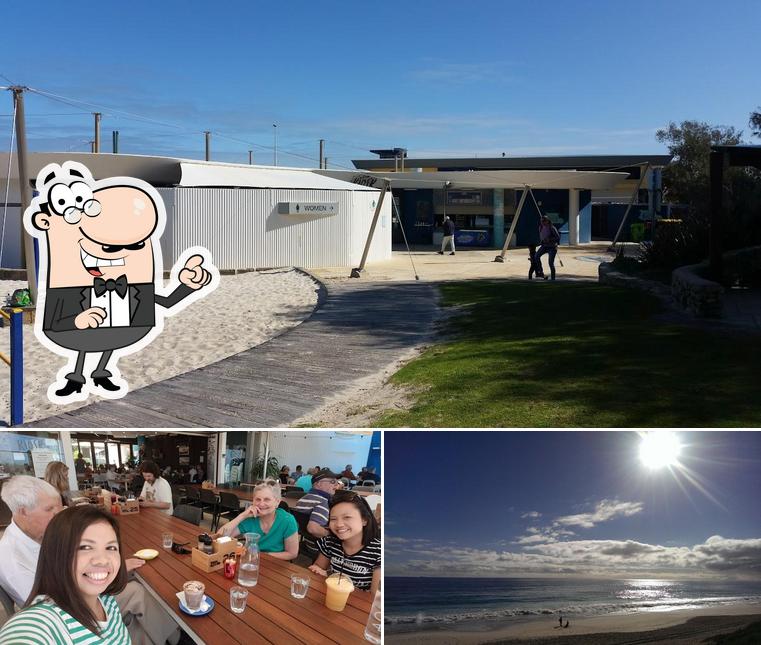 The Kiosk Floreat Beach, City Beach - Restaurant menu, prices and reviews