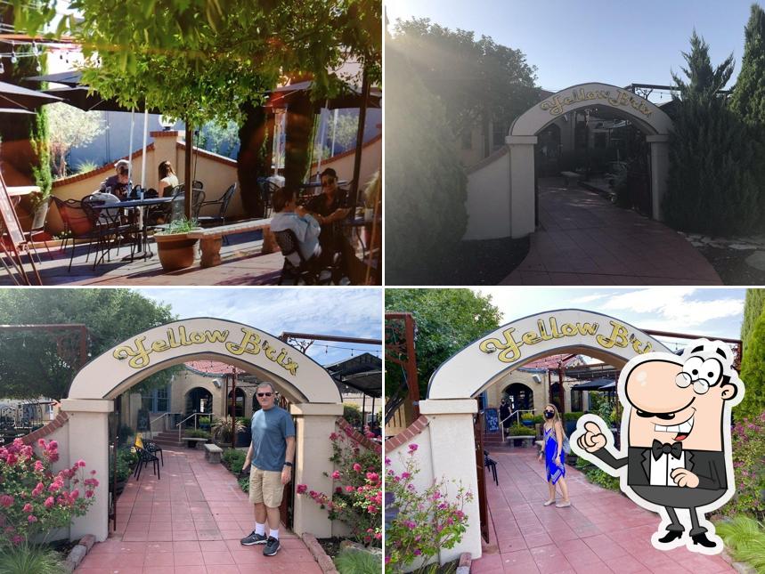 Yellow Brix Restaurant, Carlsbad - Restaurant menu, prices and reviews
