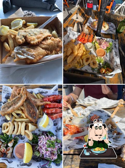 Apollo Bay Fishermen's Co-Op in Apollo Bay - Restaurant menu and reviews