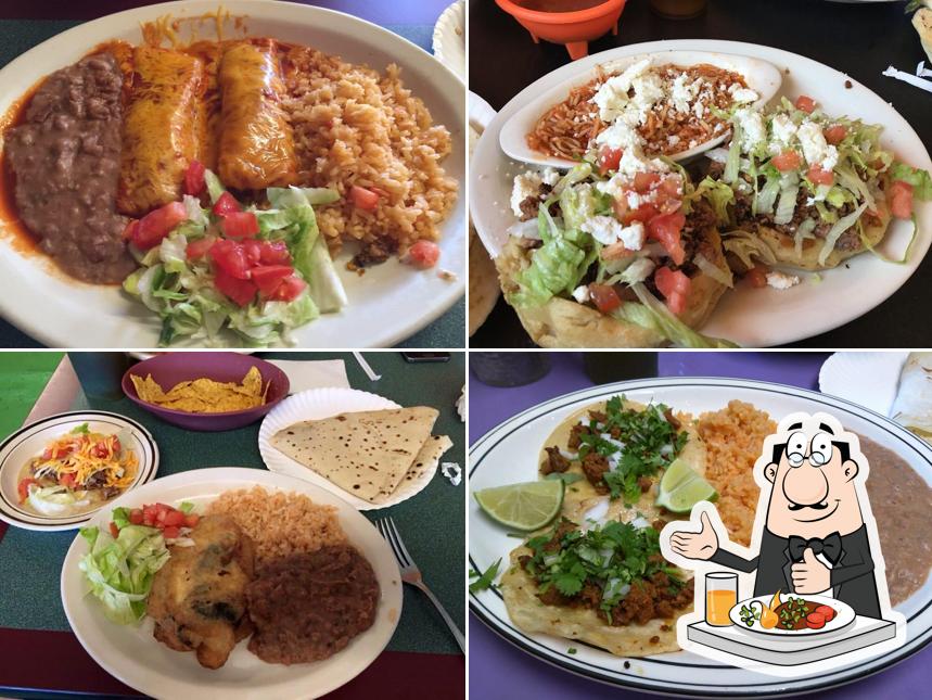 Gutierrez Family Restaurant in Wichita Falls - Restaurant menu and reviews