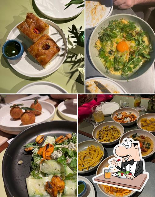 Noci Shoreditch, London - Restaurant menu, prices and reviews