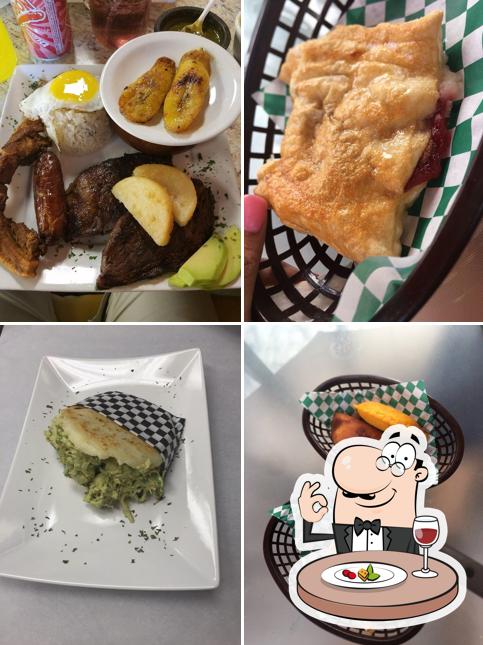 Sabroso Bakery & Coffee in Four Corners - Restaurant menu and reviews