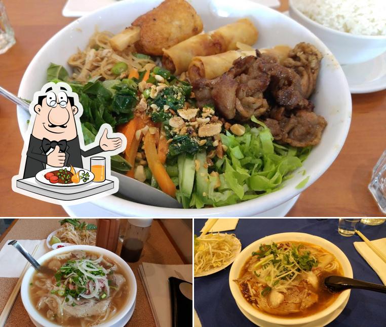 Song Nhi Vietnamese Restaurant, Saint Leonards - Restaurant menu ...