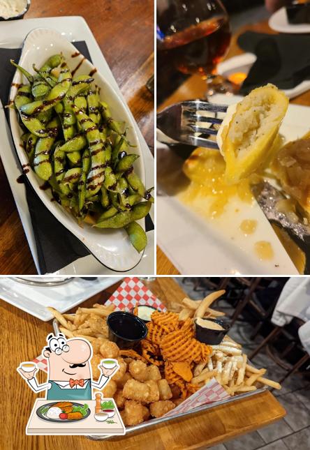 The Fainting Goat Bar and Restaurant, Glenolden - Restaurant menu ...