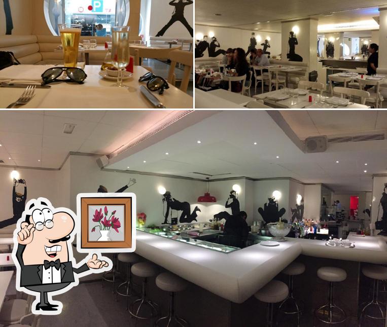 Flash-Flash, Barcelona, Gràcia - Restaurant menu, prices and reviews