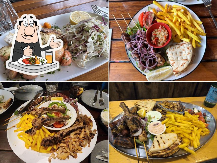 Mythos Gyros Bar, Oakleigh - Restaurant menu, prices and reviews