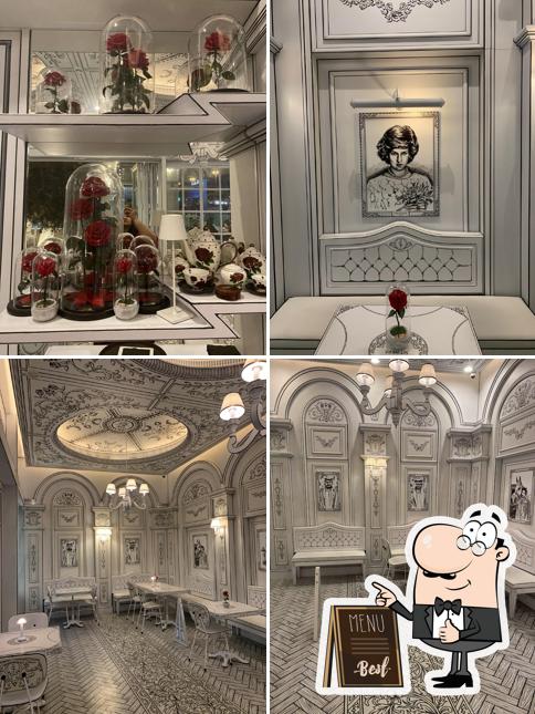 Forever Rose Cafe, Dubai - Restaurant menu, prices and reviews