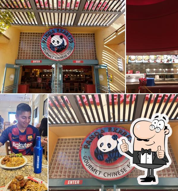 Panda Express, Los Angeles, Universal City/Studio City - Restaurant ...