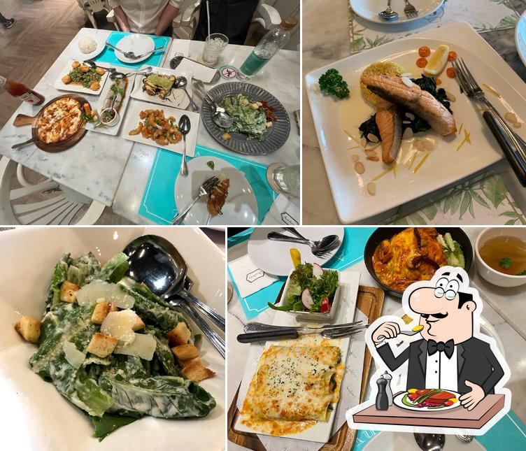 Audrey Cafe, Bangkok, ชั้น 4 เซ็นทรัลลาดพร้าว โซนร้านอาหาร - Restaurant ...