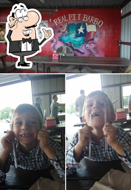 The ReaL Pit BBQ, Canyon Lake - Restaurant menu, prices and reviews