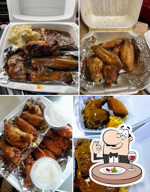 Tony's BBQ and More in Fort Valley - Restaurant menu and reviews