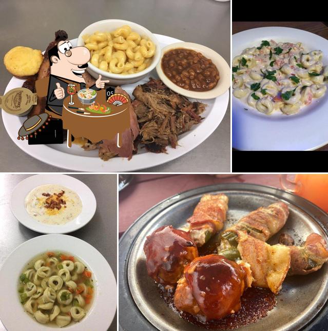 Tony's Butt Shack in Peru - Restaurant menu and reviews
