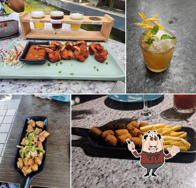 BLR Brewing Co - Kanakapura Road, Bengaluru - Restaurant menu, prices ...