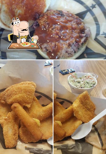 Bodacious Bar-B-Q in Tatum - Restaurant menu and reviews