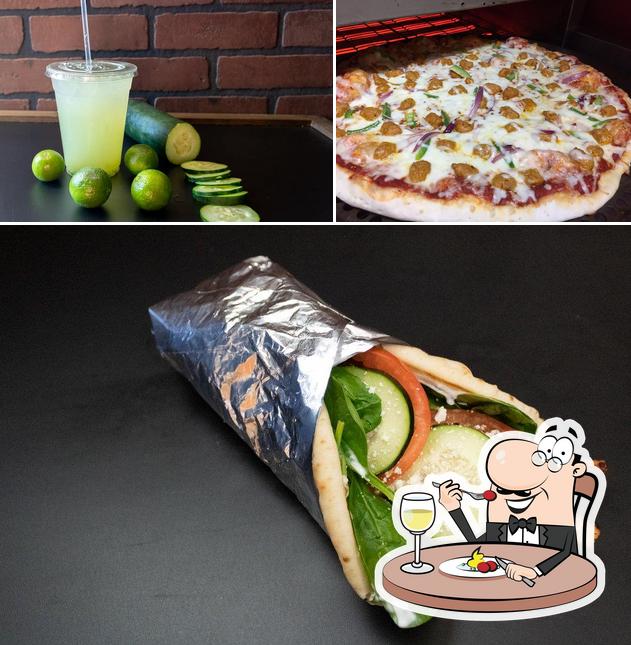 Borderland Cafe, Columbus - Restaurant menu, prices and reviews