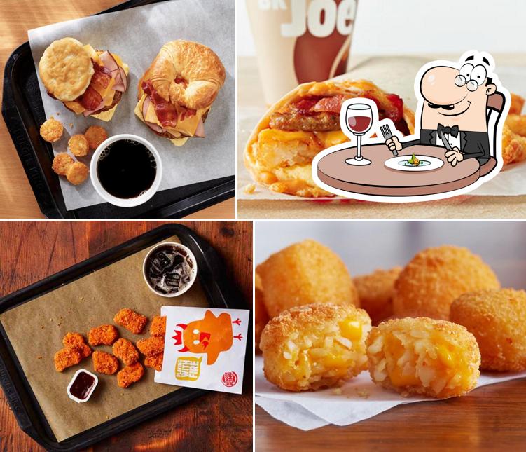 Burger King in Kasson - Restaurant menu and reviews