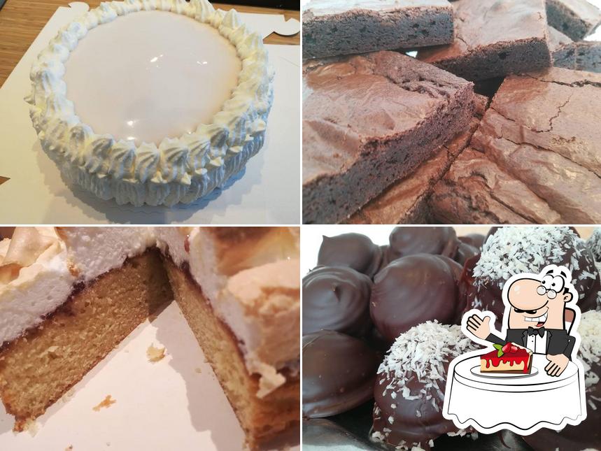 BAGEHUSET cafe, Klemensker - Restaurant menu and reviews