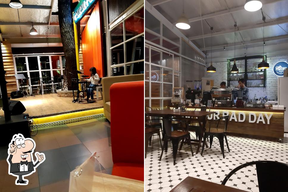 Gurame Rame Bandung cafe, Bandung - Restaurant reviews