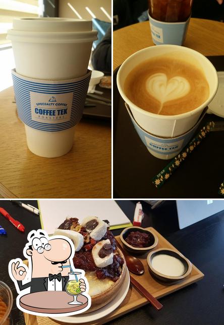 coffee tek cafe, Busan - Restaurant reviews