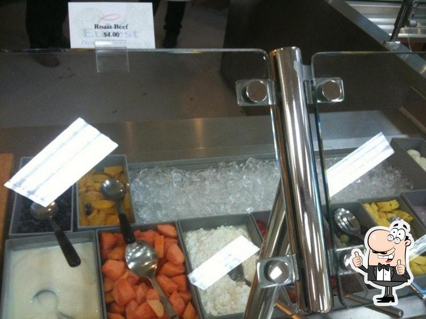 Eurest Cafeteria, Tucson - Restaurant menu, prices and reviews