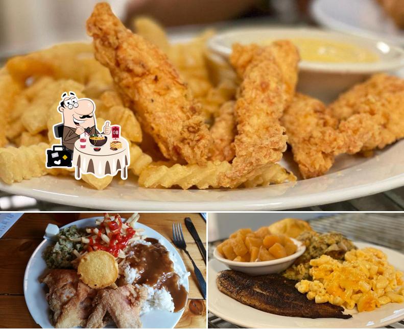 Cahill's Market & Chicken Kitchen, Bluffton - Restaurant menu, prices ...