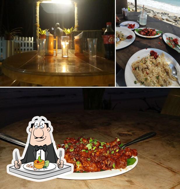 Canara Beach Restaurant - Restaurant menu, prices and reviews