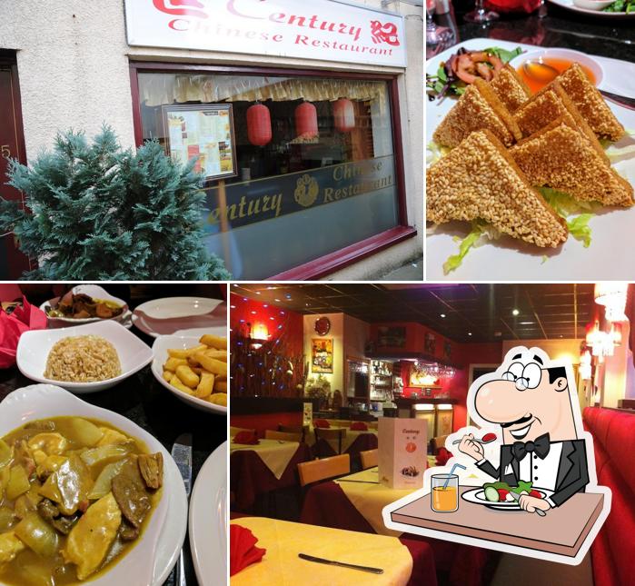 Century Chinese Restaurant, Kirkby Stephen - Carta del restaurante y ...