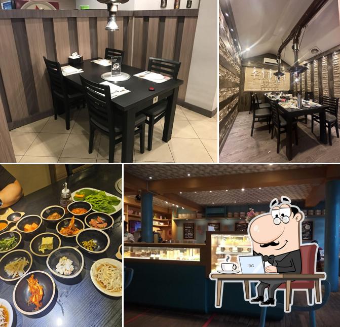 Cheongdam Garden - Senopati, South Jakarta - Restaurant menu, prices ...