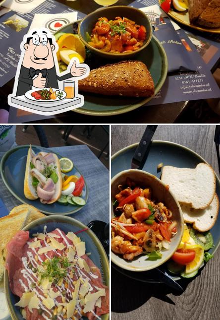 Chez Andre, Brielle - Restaurant menu and reviews