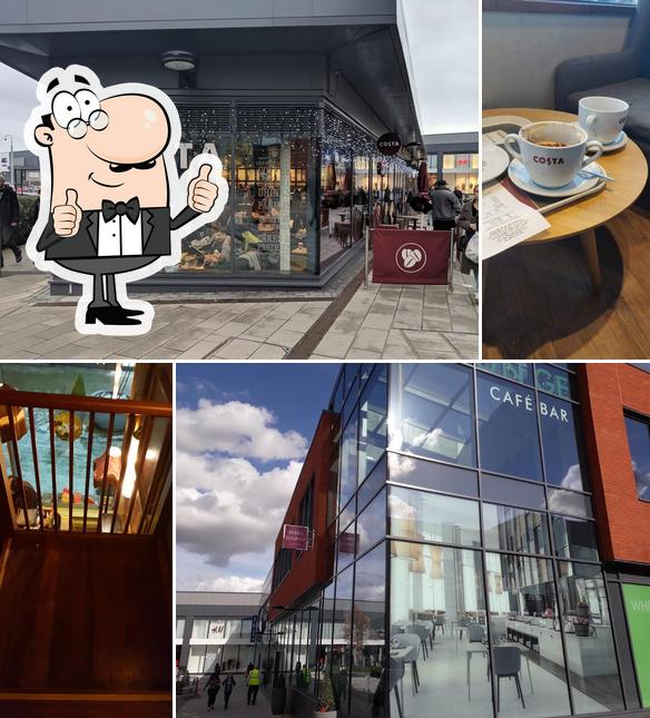 Top 7 cafes in Didcot, august 2025 - Restaurant Guru