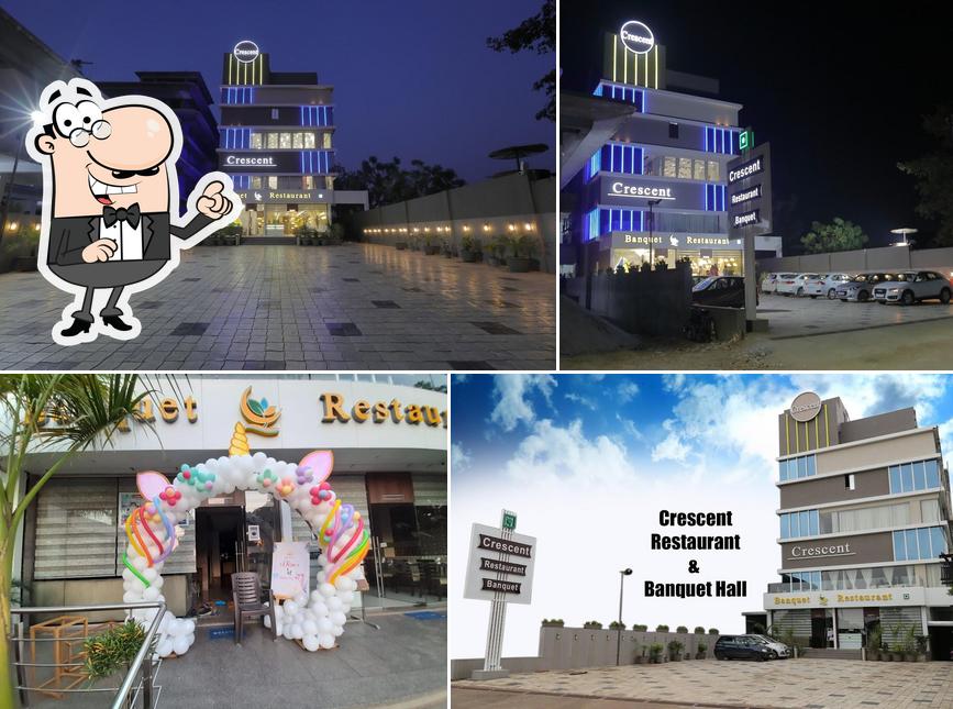 Crescent Restaurant and Banquet, Anand - Restaurant menu and reviews