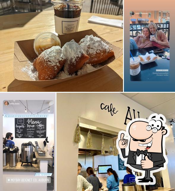 Mo'Bay Beignet Co. Auburn in Auburn - Restaurant menu and reviews
