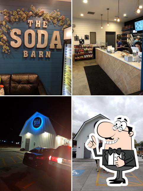 The Soda Barn, 435 E Chubbuck Rd in Chubbuck - Restaurant reviews
